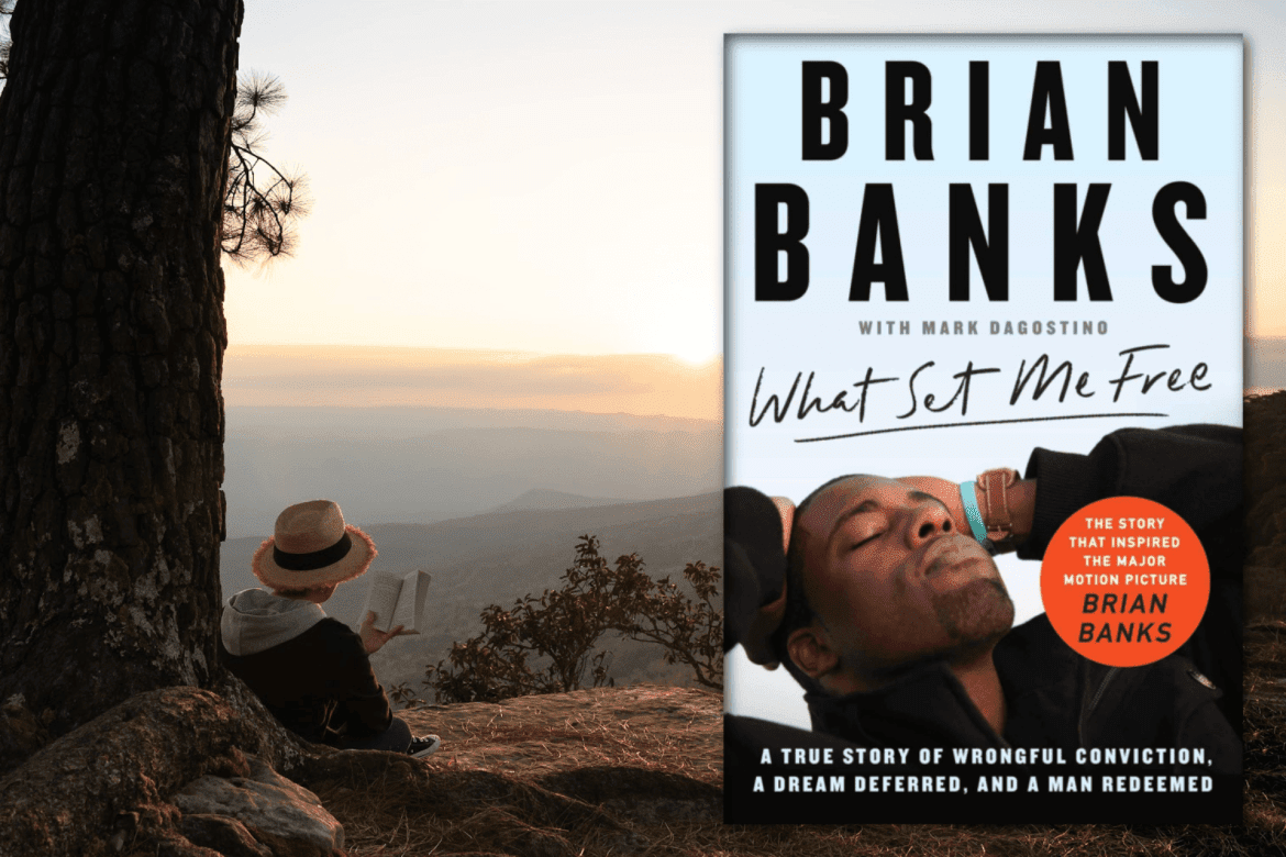 What Set Me Free - Brian Banks